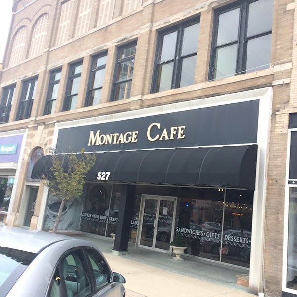 Montage Cafe - 10 tips