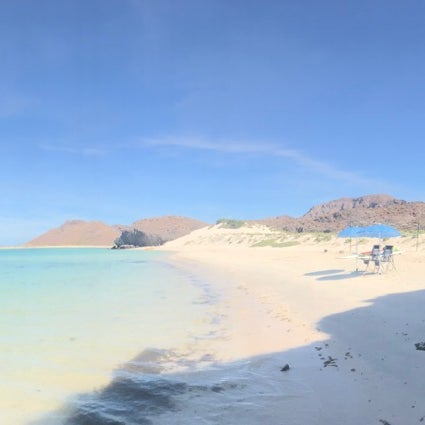 Playa Punta Balandra