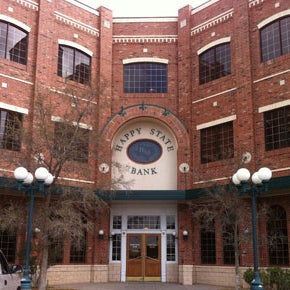 Happy State Bank - Bank