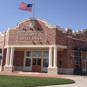 Happy State Bank - Bank in Dumas