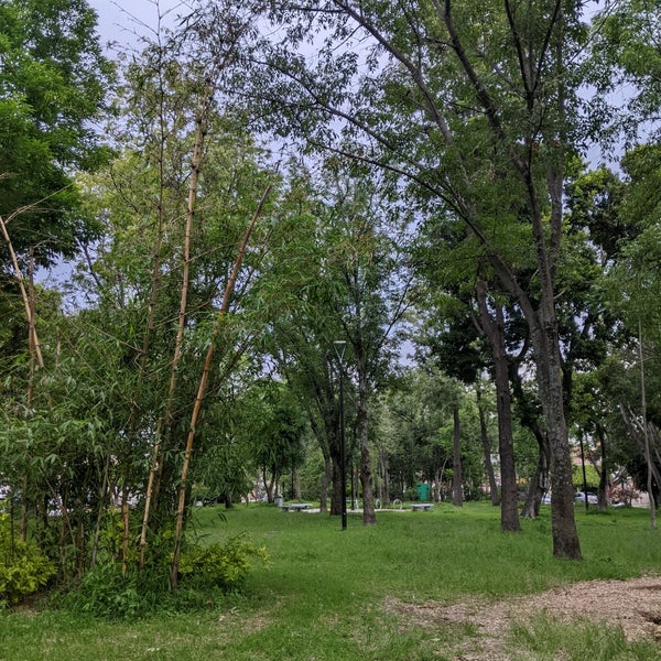 Parque El Triangulo - Zapopan, Jalisco