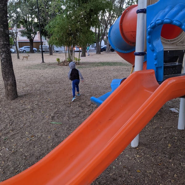 Parque El Triangulo - Zapopan, Jalisco