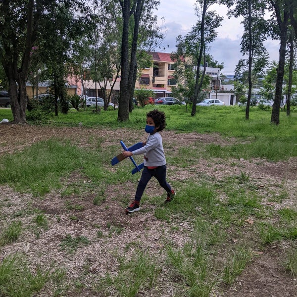 Parque El Triangulo