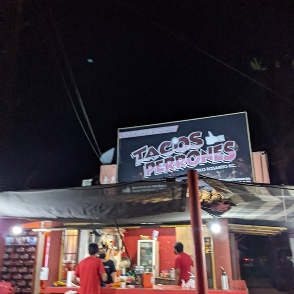 Tacos Los Perrones - Taco Restaurant
