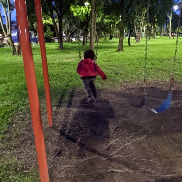 Parque El Triangulo - Zapopan, Jalisco