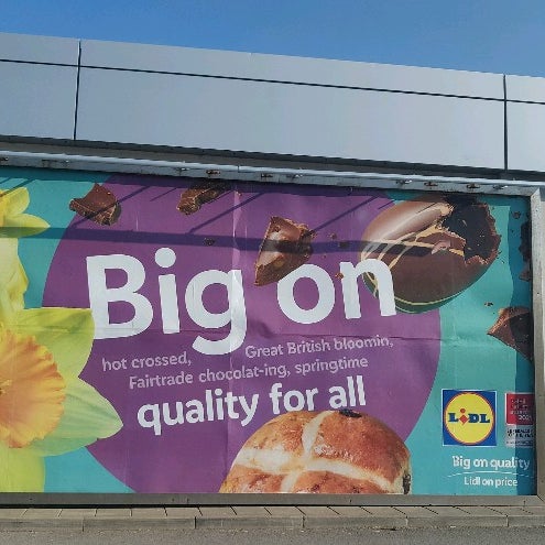 Lidl - Chester Rd