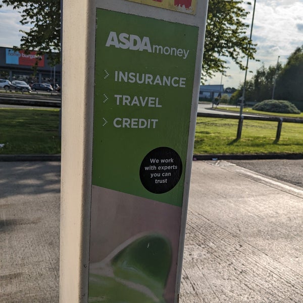 Asda - Bury, Borough of Bury