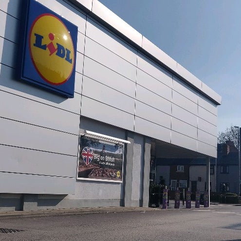 Lidl - Chester Rd