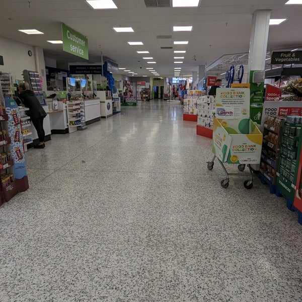 Asda - Bury, Borough of Bury