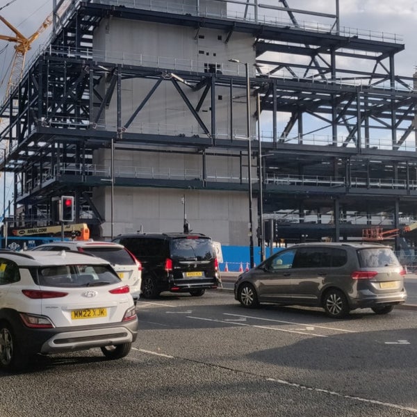 Co-op Live - Sportcity - Alan Turing Way