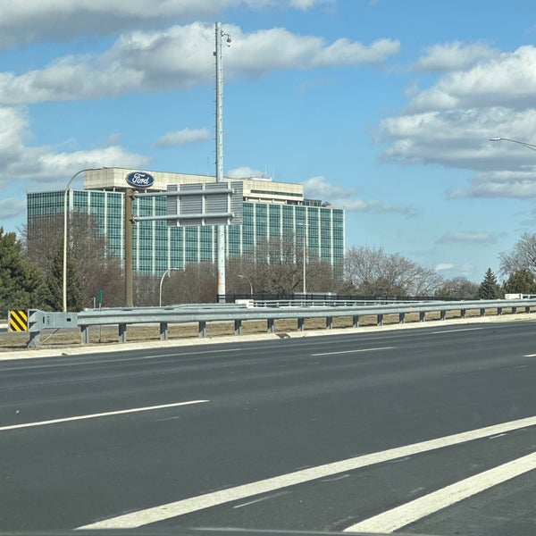 Ford Motor Company World Headquarters - 10 tips