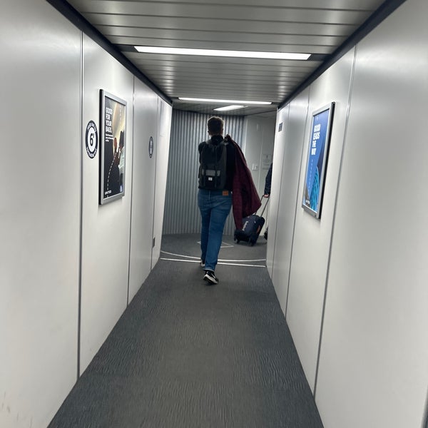 Gate C19 - Cleveland, OH