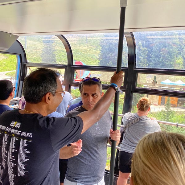 Snowbird Tram - Ski Chairlift