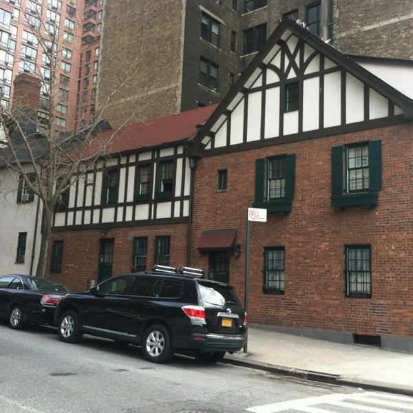 Photos at Pomander Walk - Neighborhood in Upper West Side