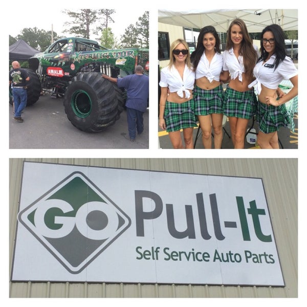 GO Pull-It - Automotive Repair Shop in Marietta