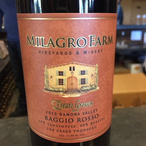 Milagro Farm - 2 tips