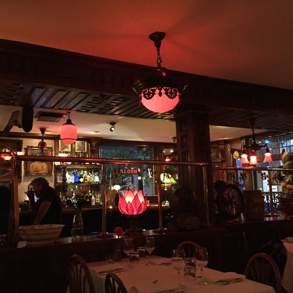 Photos at Saloon Restaurant - Italian Restaurant in Bella Vista - Southwark