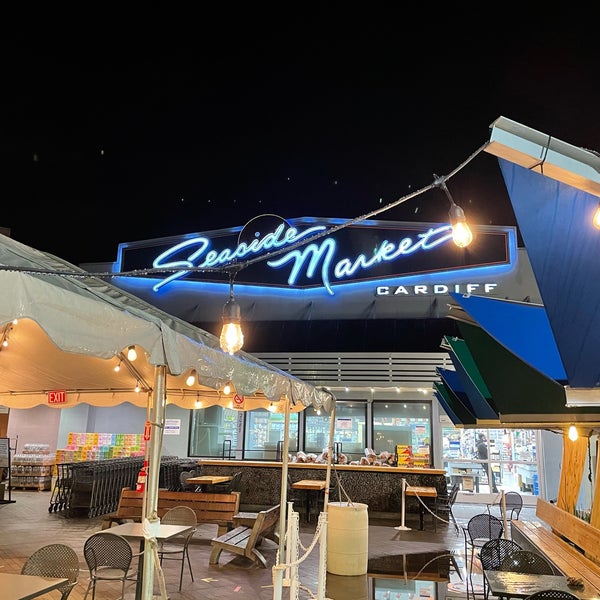 Photos at Cardiff Seaside Market - 50 tips from 1696 visitors