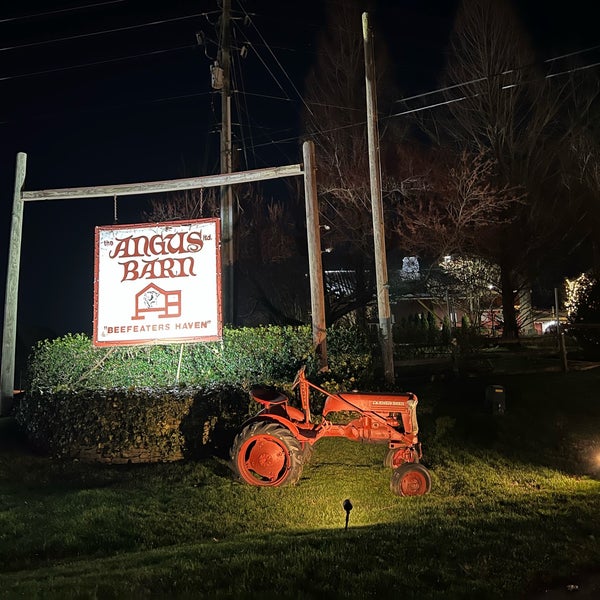 Photos at The Angus Barn - Raleigh, NC