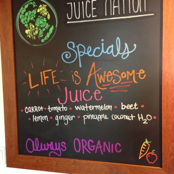 Juice Nation - 3 tips from 62 visitors