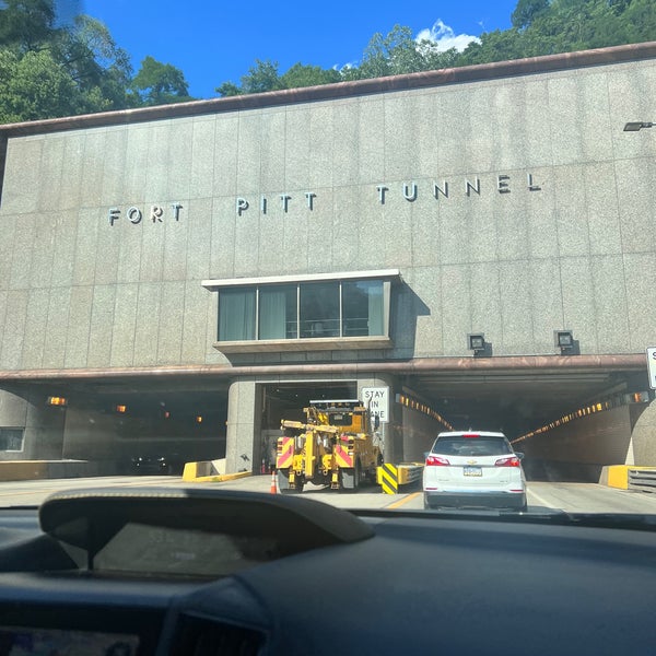 Fort Pitt Tunnel - 35 tips