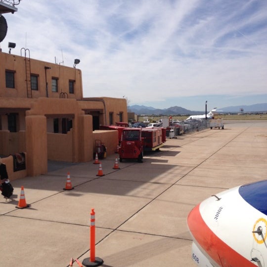 Photos at Santa Fe Municipal Airport (SAF) - Santa Fe, NM