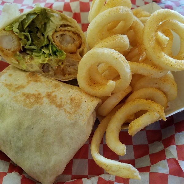 Great Wraps (Now Closed) - Sandwich Spot
