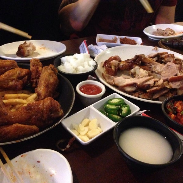 Kyedong Chicken - Korean Restaurant in Flushing, Queens, NY