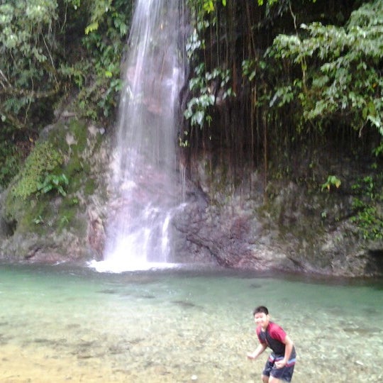 Caunayan Falls