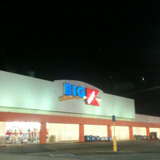 Kmart (Now Closed) - 4200 W Kellogg Dr