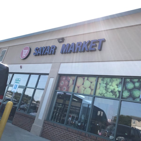 sayar food market, inc - Grocery Store in Revere