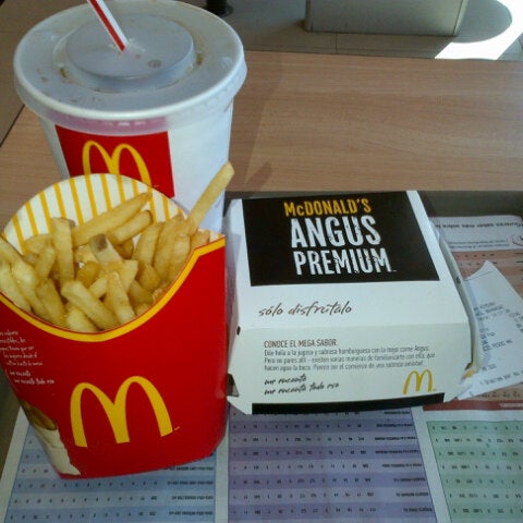 McDonald's - Fast Food Restaurant in Durango