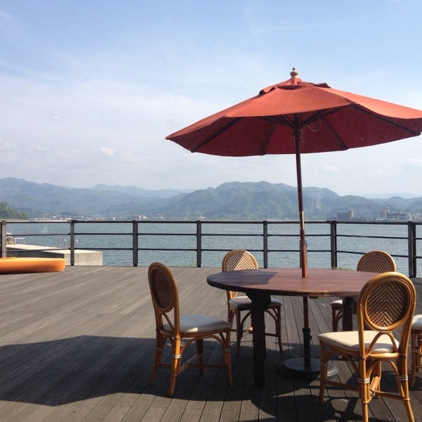 Café ippo -walking resort- - Café in 東伯郡