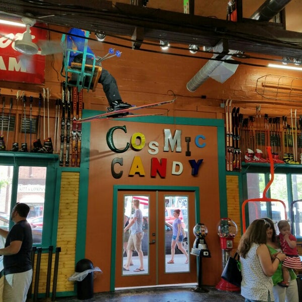 Cosmic Candy Company - 168 S Hancock St