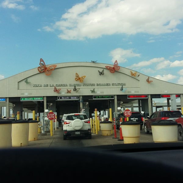 Pharr-Reynosa International Bridge - Bridge