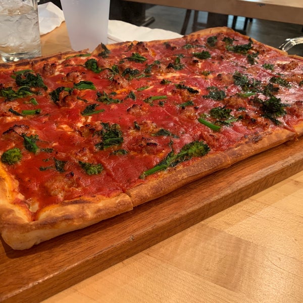 Santucci's Original Square Pizza - Pizzeria in Philadelphia