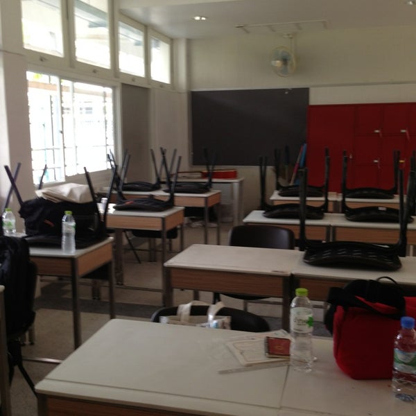 โรงเรียนสาธิตจุฬาฯ ฝ่ายมัธยม (CUD Secondary School) - 8 tips