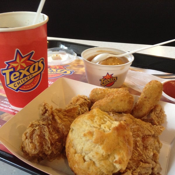 Texas Chicken - 15 tips from 255 visitors