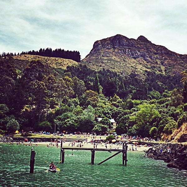 Corsair Bay - Park Terrace