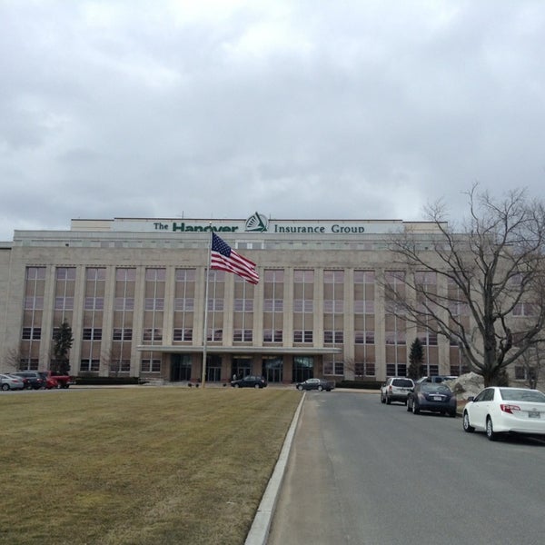 The Hanover Insurance Group - North Lincoln Street - 0 tips