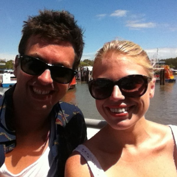 Straddie Flyer - Boat or Ferry in Cleveland