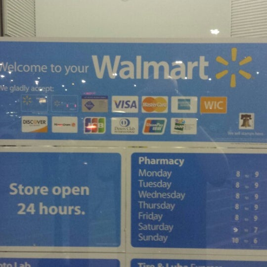 Walmart Supercenter - Slidell, LA