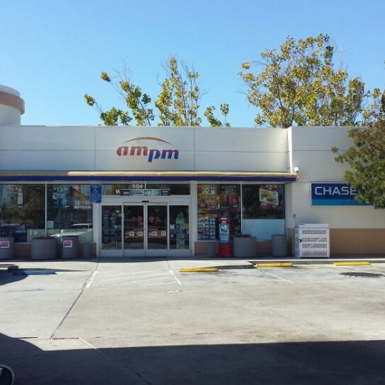 ampm - Redwood City, CA