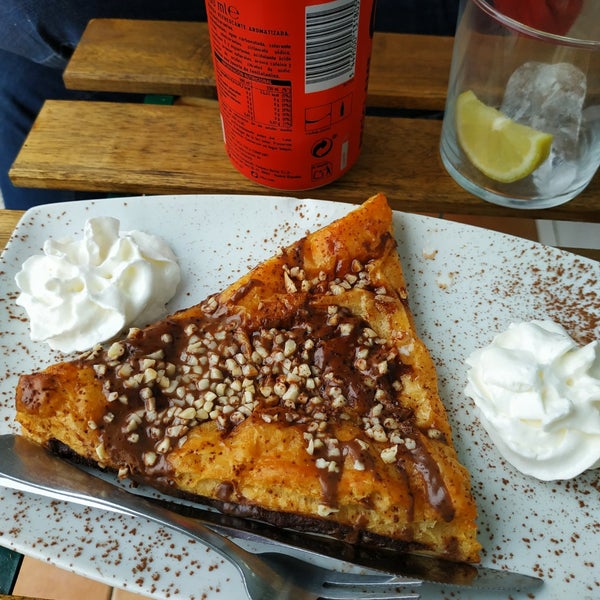 El café de Gales - Breakfast Spot