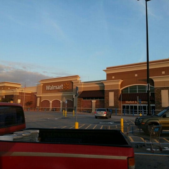 Photos at Walmart Supercenter - 4469 Washington Rd