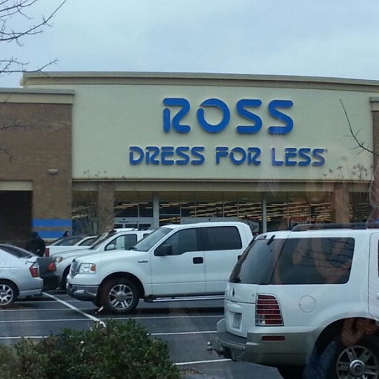 Ross Dress for Less - 4215 Washington Rd
