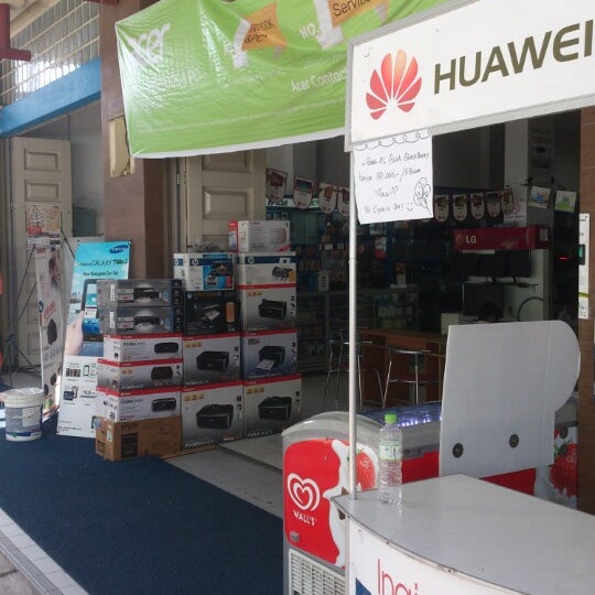 MAX-INDO Computer - Electronics Store