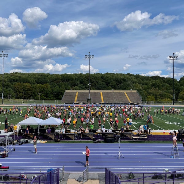 Photos at John A. Farrell Stadium - West Chester University - 1 tip ...