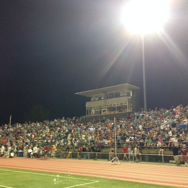 Photos at John A. Farrell Stadium - West Chester University - 1 tip ...