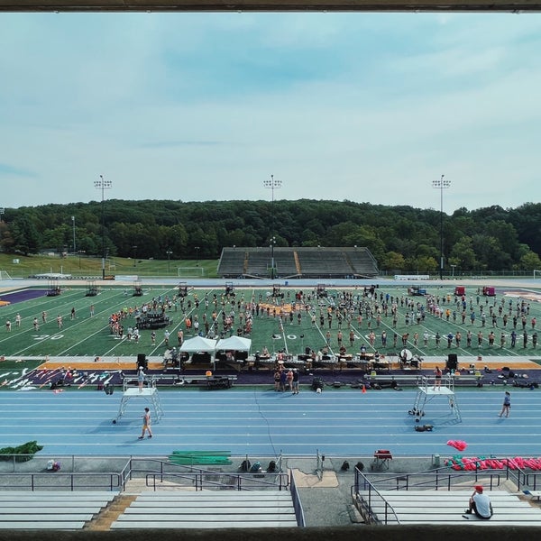 Photos at John A. Farrell Stadium - West Chester University - 1 tip ...